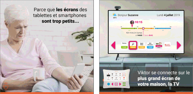 Coussin VIKTOR - Ulule