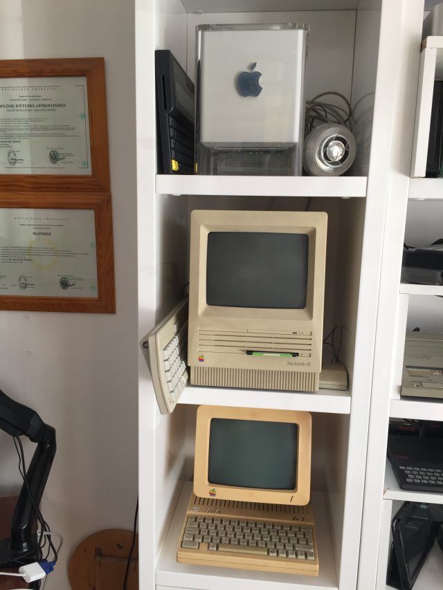 Une histoire de l'informatique