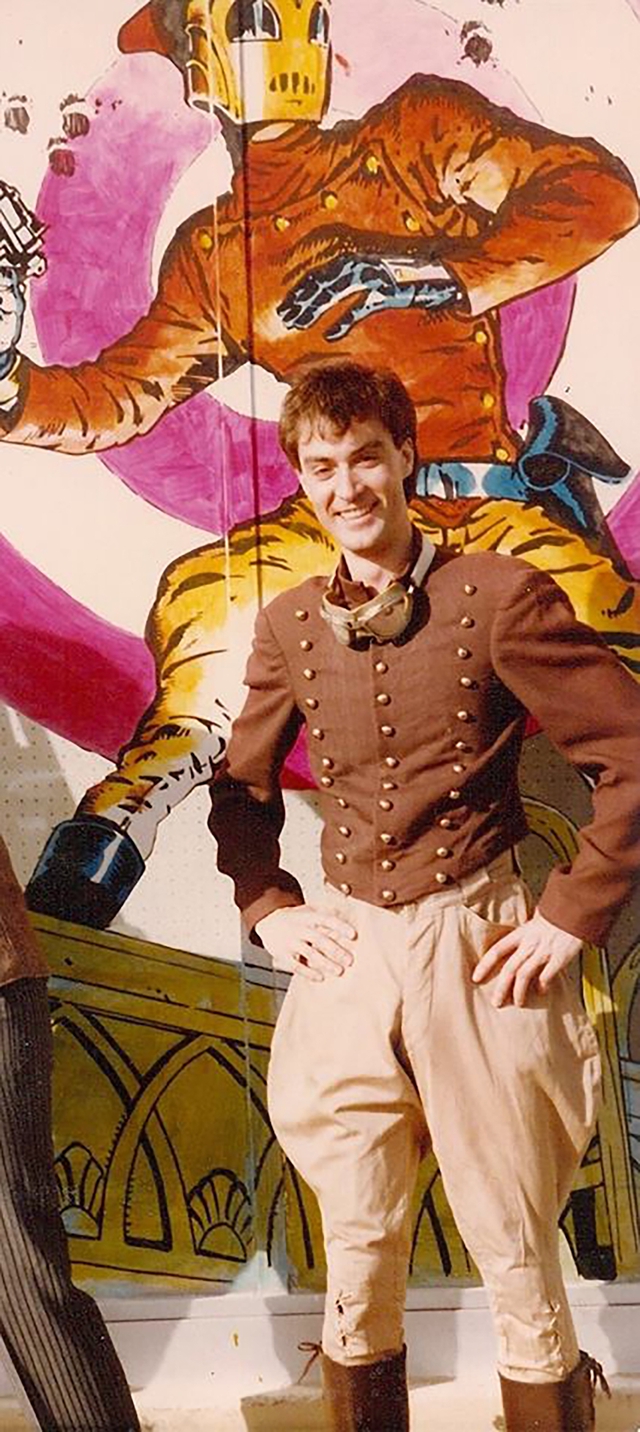 THE ROCKETEER par Dave Stevens (Comics) - Ulule