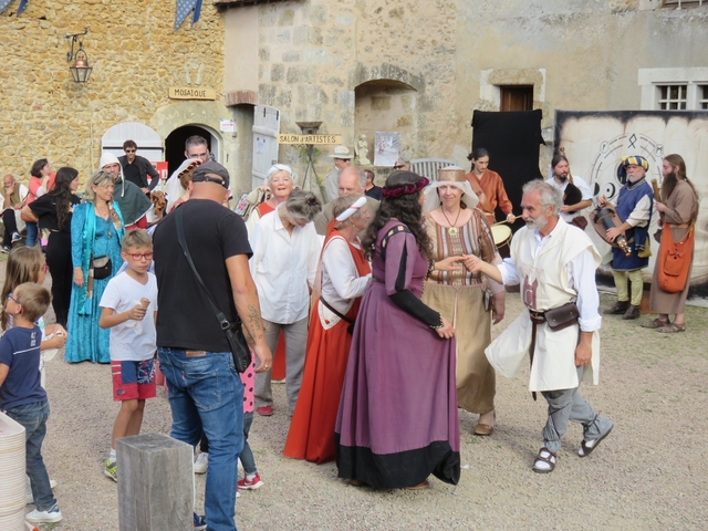 La Médiévale du Château de Celon