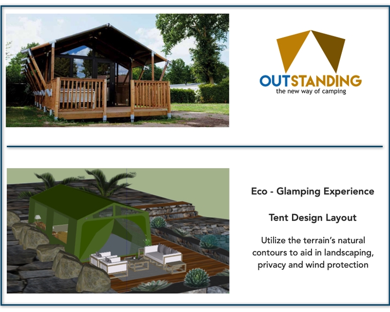 Experience Eco-Glamping - Ulule