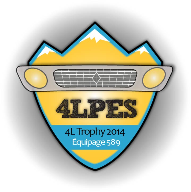 4LPES - 4L Trophy 2014