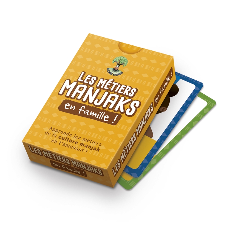 Apprendre la langue Manjak en s'amusant - Ulule