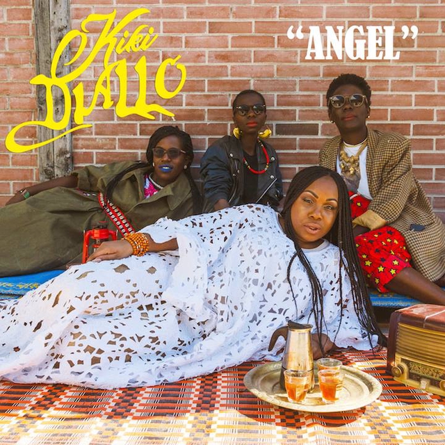 Sortie de l'album "Afro-Cotempo" par Kiki Diallo