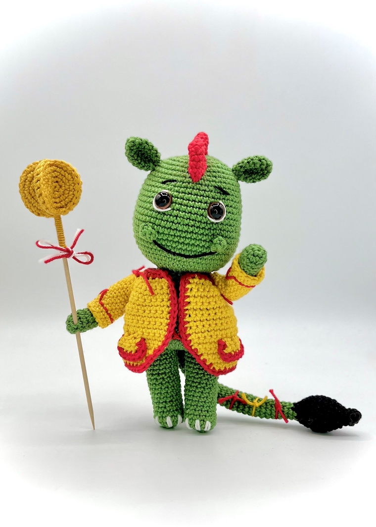 Doudou de Mons au crochet de Valérie_filuncrochet