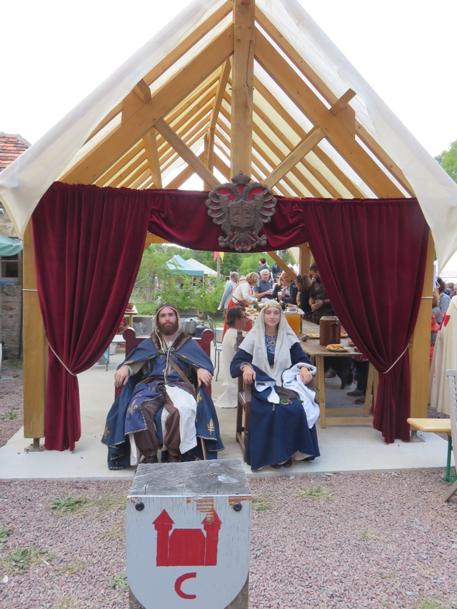 La Médiévale du Château de Celon