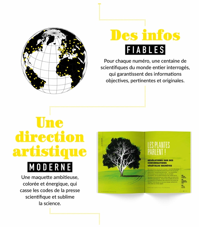 Epsiloon, le nouveau magazine scientifique - Ulule