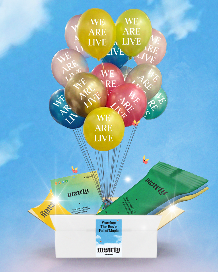 Mowly, ta dose de magie à emporter