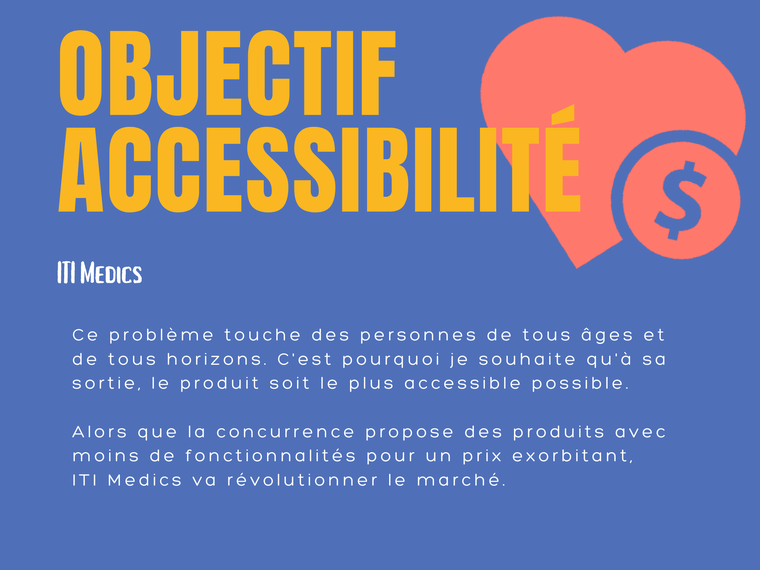 ITI Medics - Santé connectée - Ulule