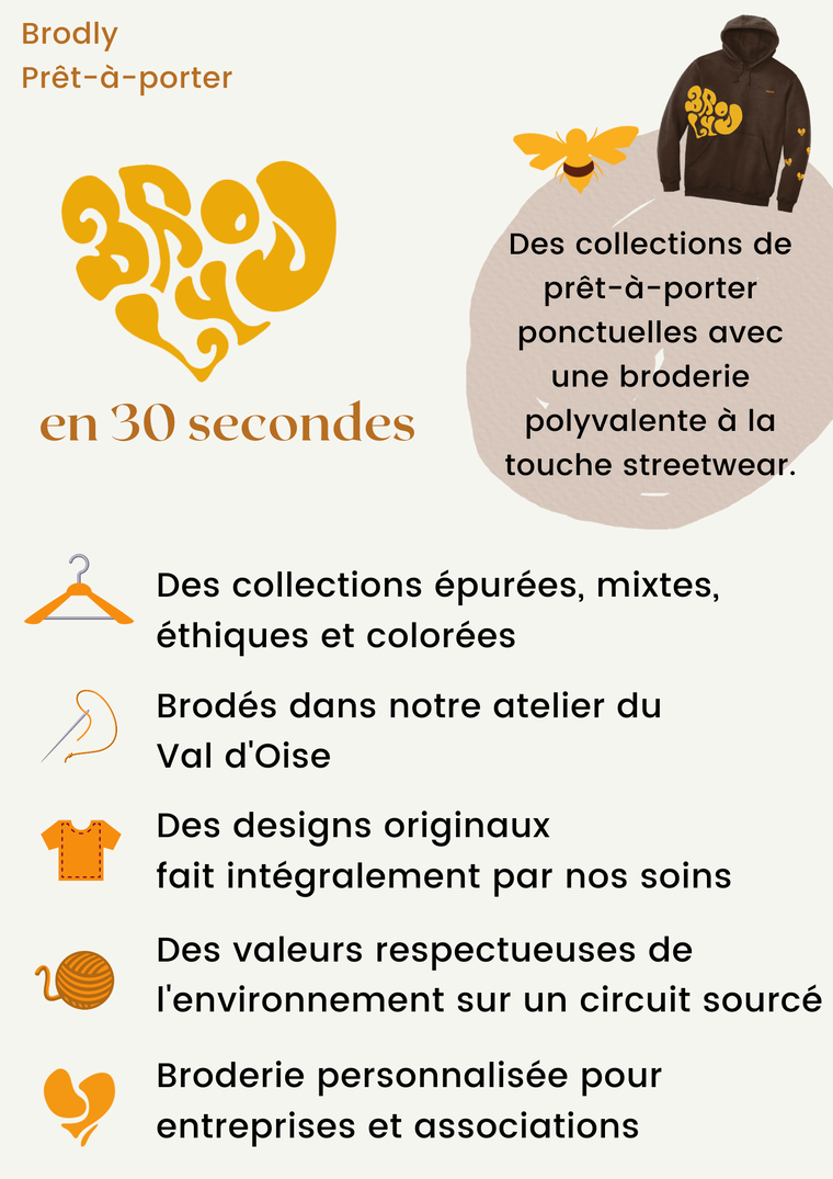 Brodly : la Broderie Friendly