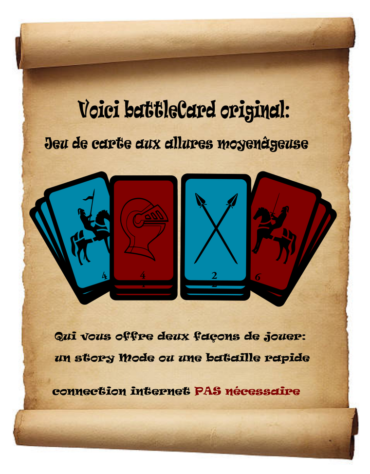 BattleCard: Original