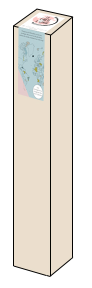 Calendrier de l'Avent - Map Monde à personnaliser - Ulule