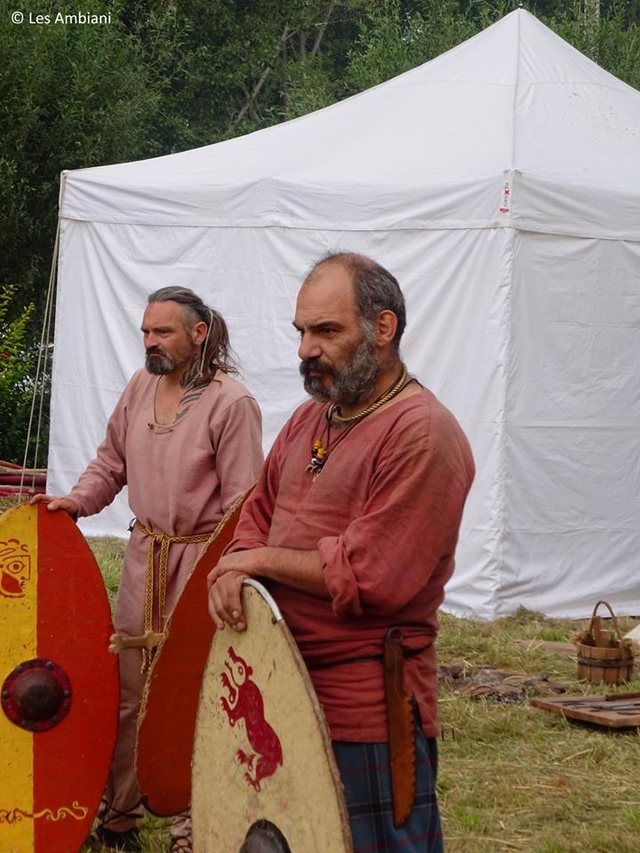 Le pacte Gaulois - Ulule