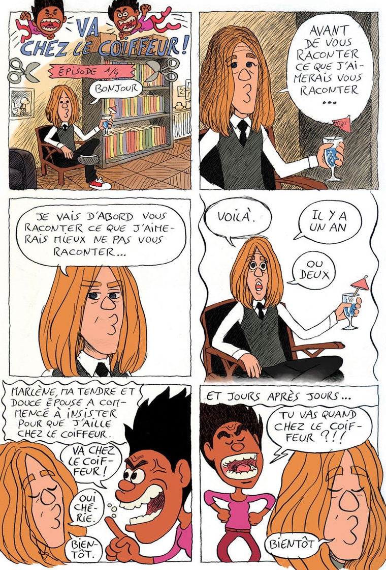 CABOT COMICS numéro 13