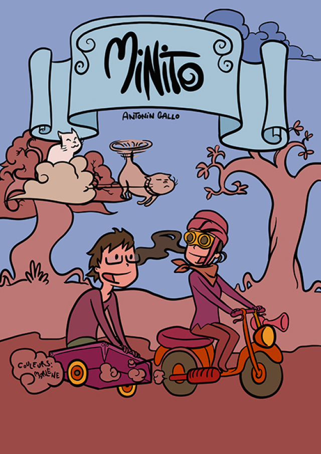 Le monde de Minito - Ulule