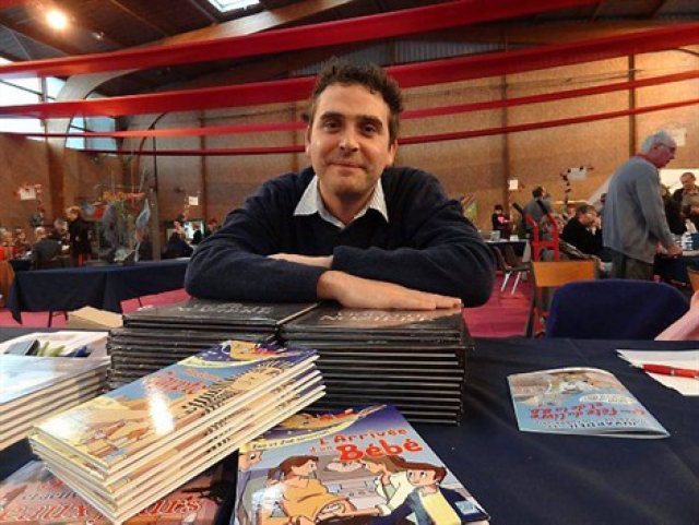 Le voyage de Lou, Marius et Romain - Ulule