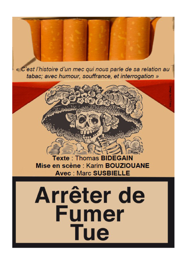 Arrêter de fumer tue