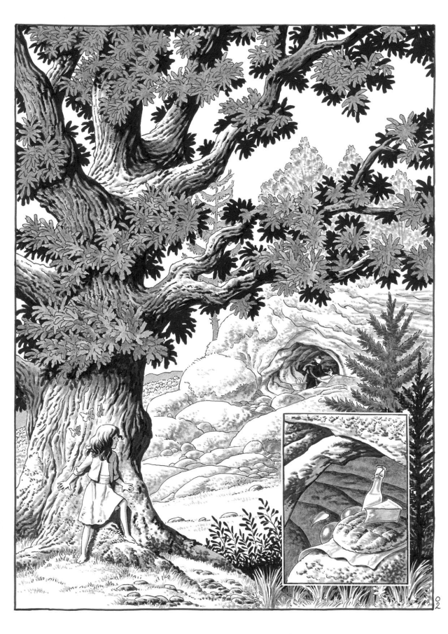 La BD : L'ARBRE - Ulule