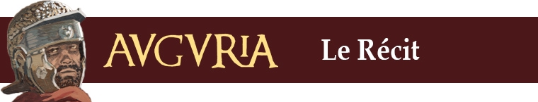 Coffret Intégrale AUGURIA