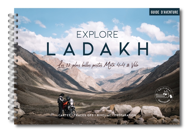 Explore Ladakh - Guide d'aventure - Ulule