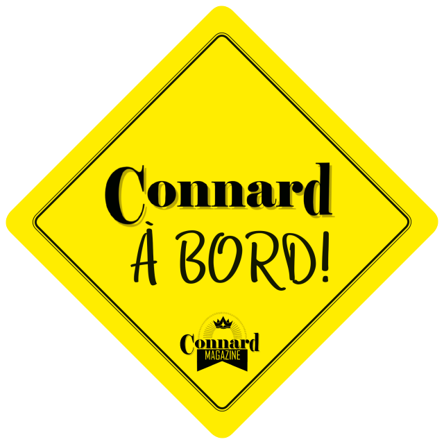 Connard Magazine