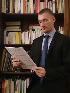 Christophe Marchand : oeuvres pour voix et orgue - Ulule