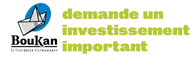Lancement du n°3 de BouKan, le courrier ultramarin - Ulule