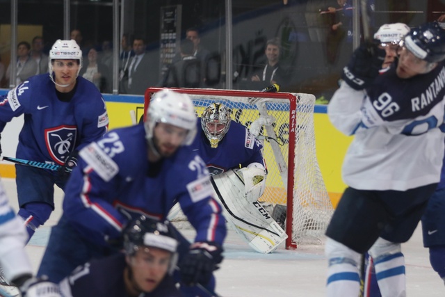 Vive le hockey français et francophone