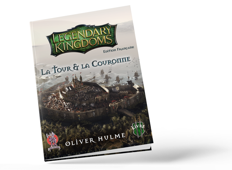 LEGENDARY KINGDOMS édition française