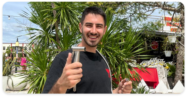 Pour les plus belles fesses du quartier 💦 | Expert WC