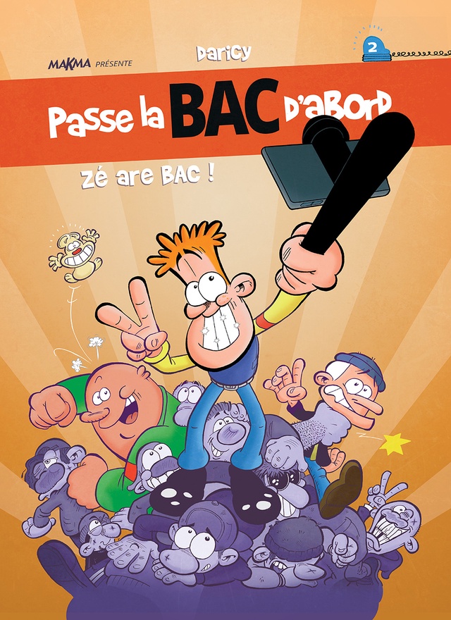 Passe la BAC, tome 2 - Ulule
