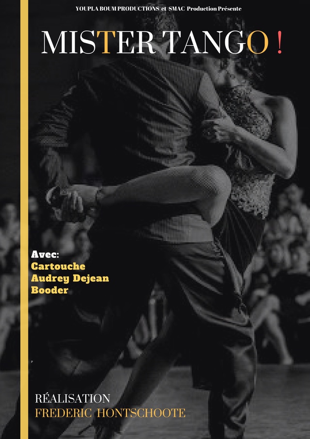 MISTER TANGO - Ulule