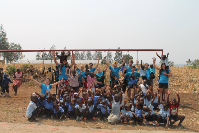 NoctiRaid 2015 - Courir Pour Gahanga - Ulule