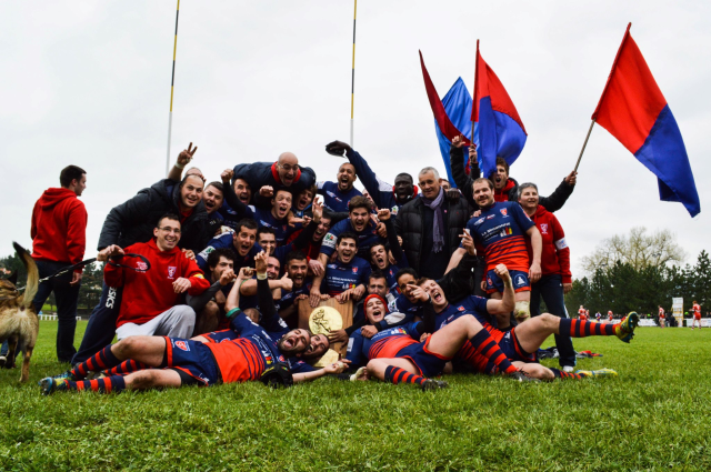 Diables rouges rugby 63 Scotland rugby tour 2014 - Ulule