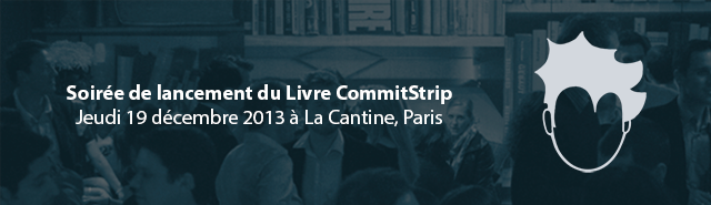 CommitStrip : Le Livre des codeurs