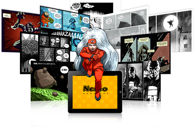 Nemo Magazine - Ulule