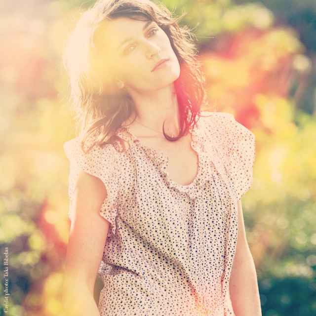 Sarah Zeppilli - Premier album - Ulule