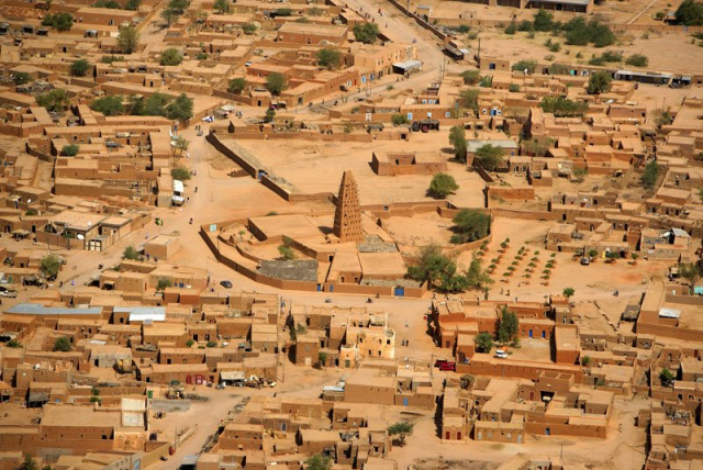 Agadez, capitale de la paix - Ulule