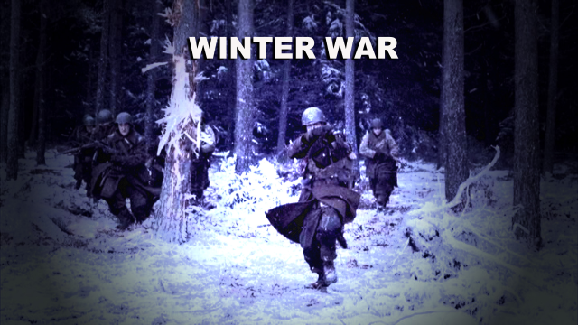 Winter War - Ulule