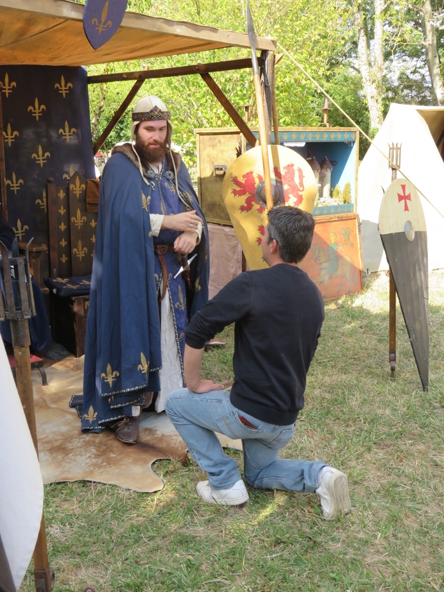 La Médiévale du Château de Celon - Ulule