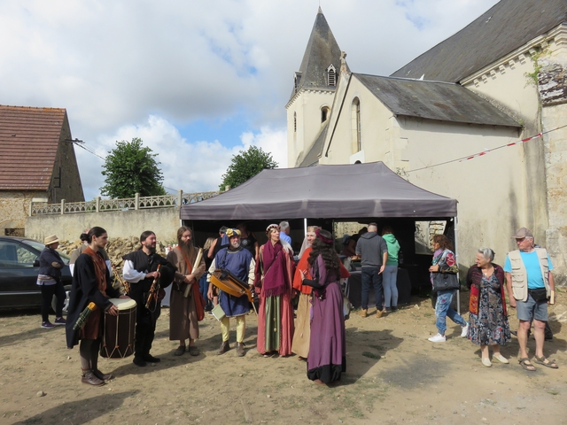 La Médiévale du Château de Celon - Ulule