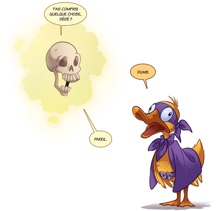 Witch Memory 4 - Plan d'évasion - Ulule