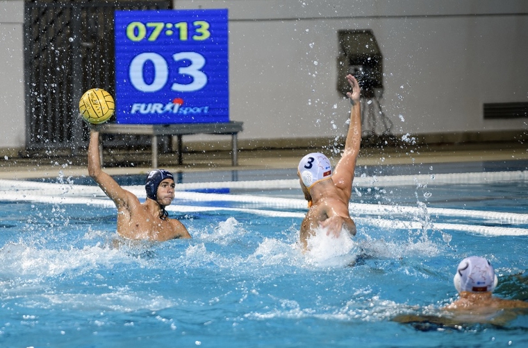 Matteo LENA - Waterpolo