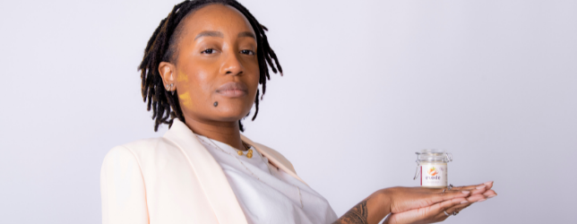 Exode - Le déodorant bio à l'huile de nigelle