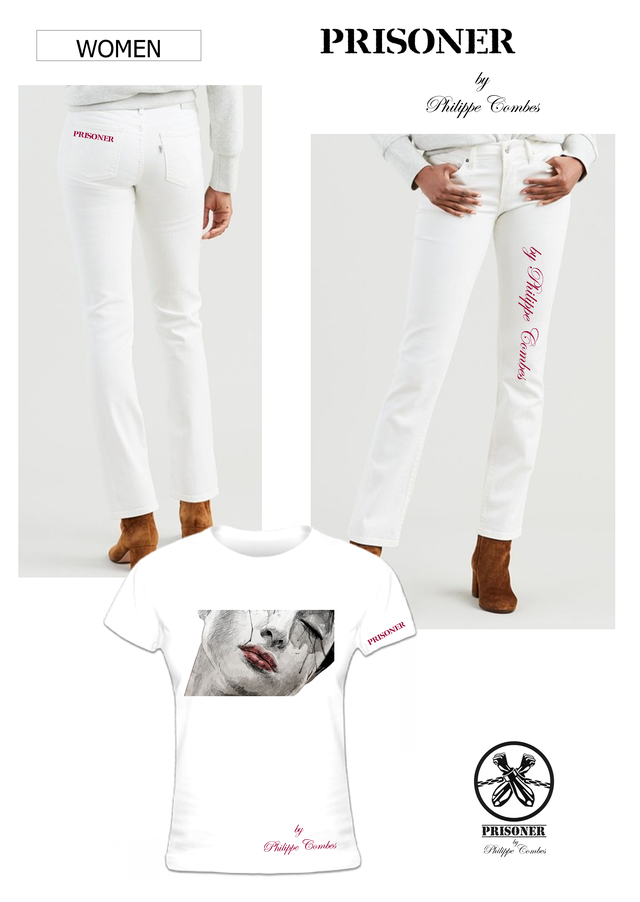 PRISONER by Philippe Combes - Ulule