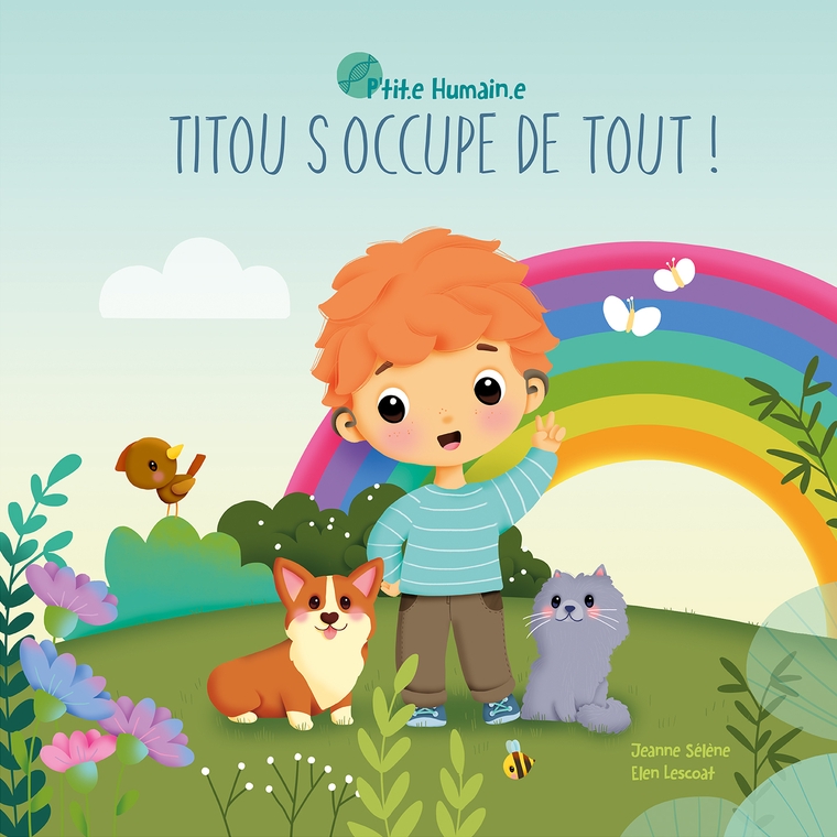Titou s'occupe de tout - Ulule
