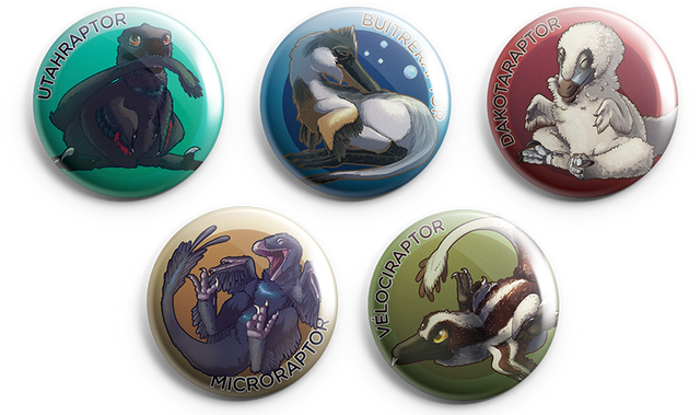 Les Pin'sosaures - Ulule