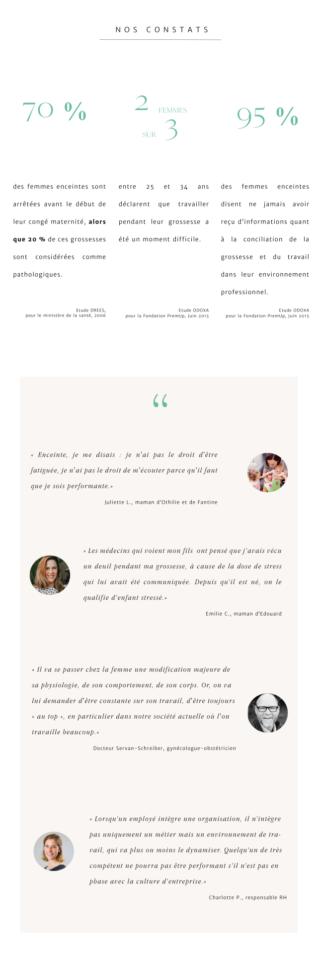 Les Prodigieuses - Ulule