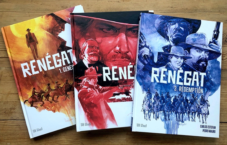 Renégat
