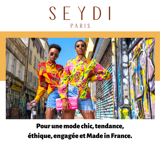 SEYDI PARIS - Ulule